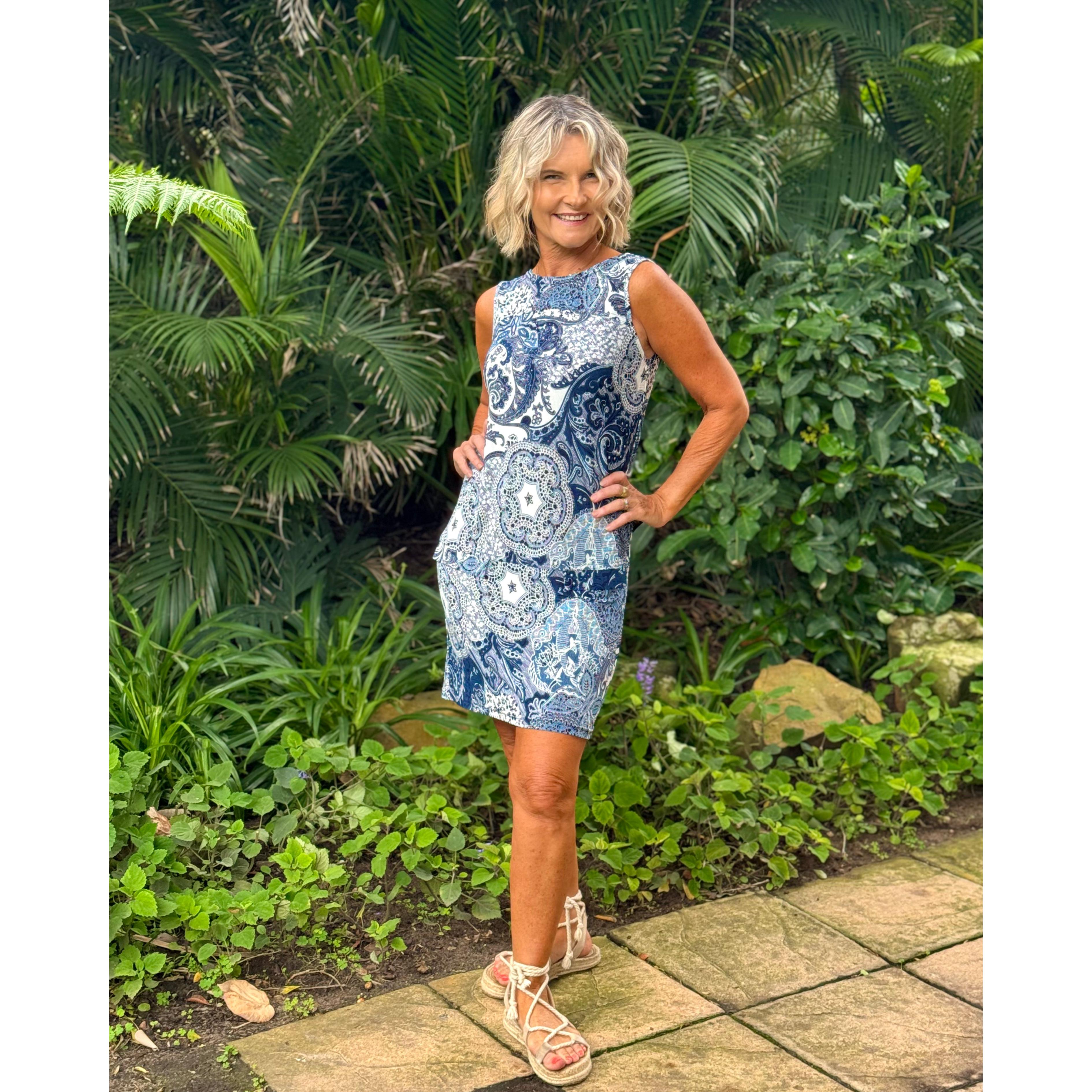 SANDY Short Dress – HerClosetSA
